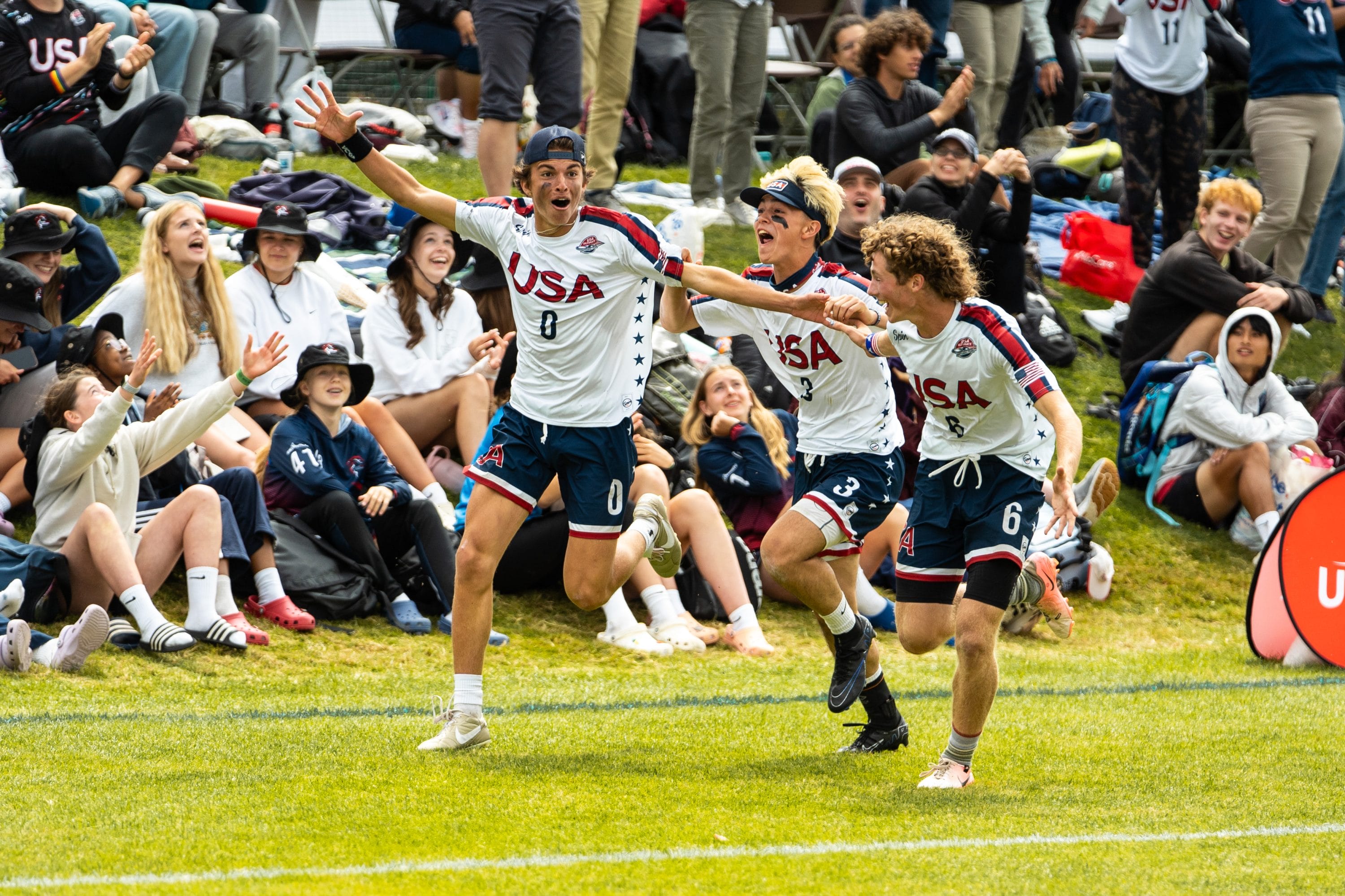 WJUC 2024: Finals Day Recap (Open) - Ultiworld