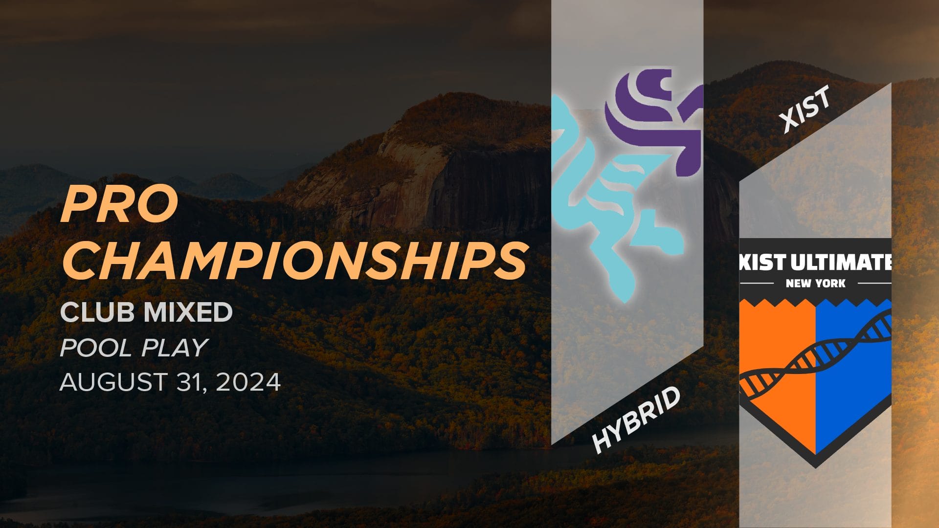 Hybrid vs. XIST (Mixed Pool Play) - 2024 Pro Championships (Mixed ...