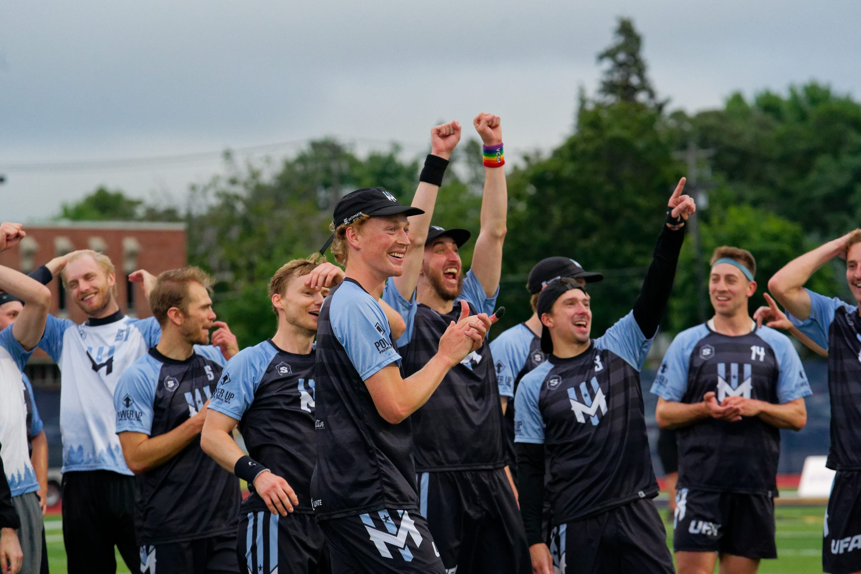 Win Chill - Minnesota Wins UFA Title [UFA Championship Weekend Recap ...