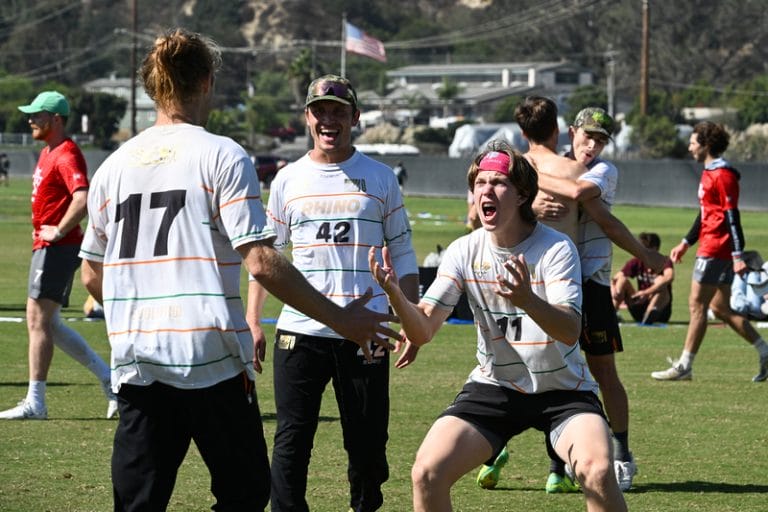 Portland Rhino Slam! are 2024 Men's Division National Champions ...