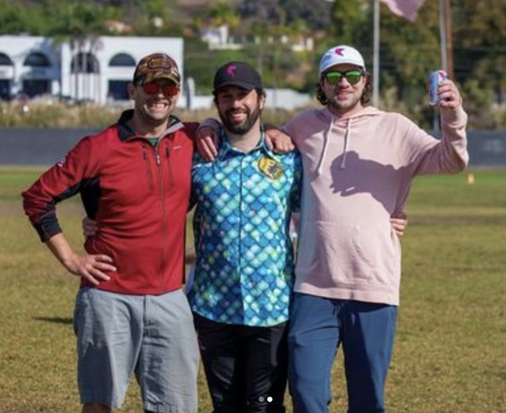 Ultiworld Club Awards 2024: Coach(es) of the Year (Men's Div.) - Ultiworld