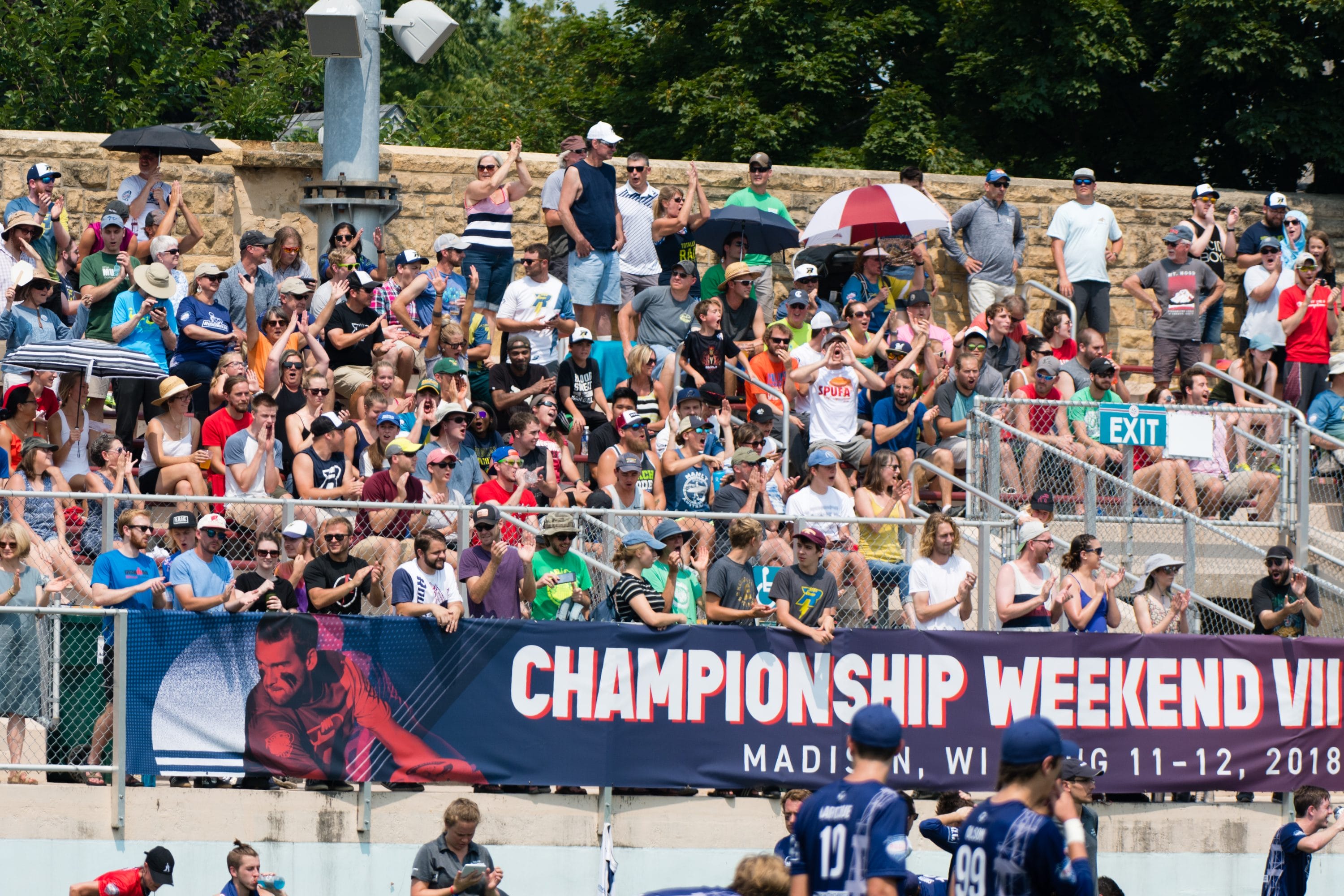 Madison to Host Second-Straight UFA Championship Weekend in 2026 ...