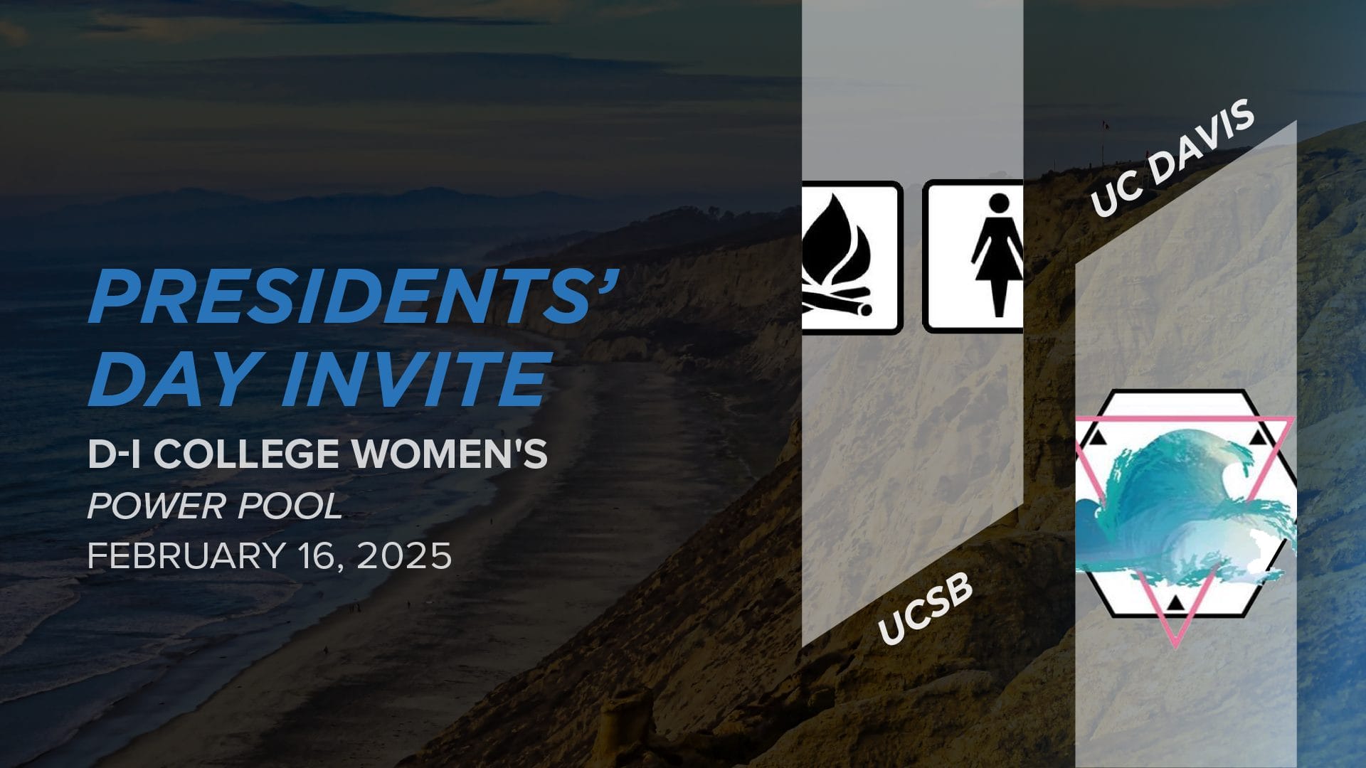 UC Santa Barbara vs. UC Davis (Women's Power Pool) - 2025 Presidents ...