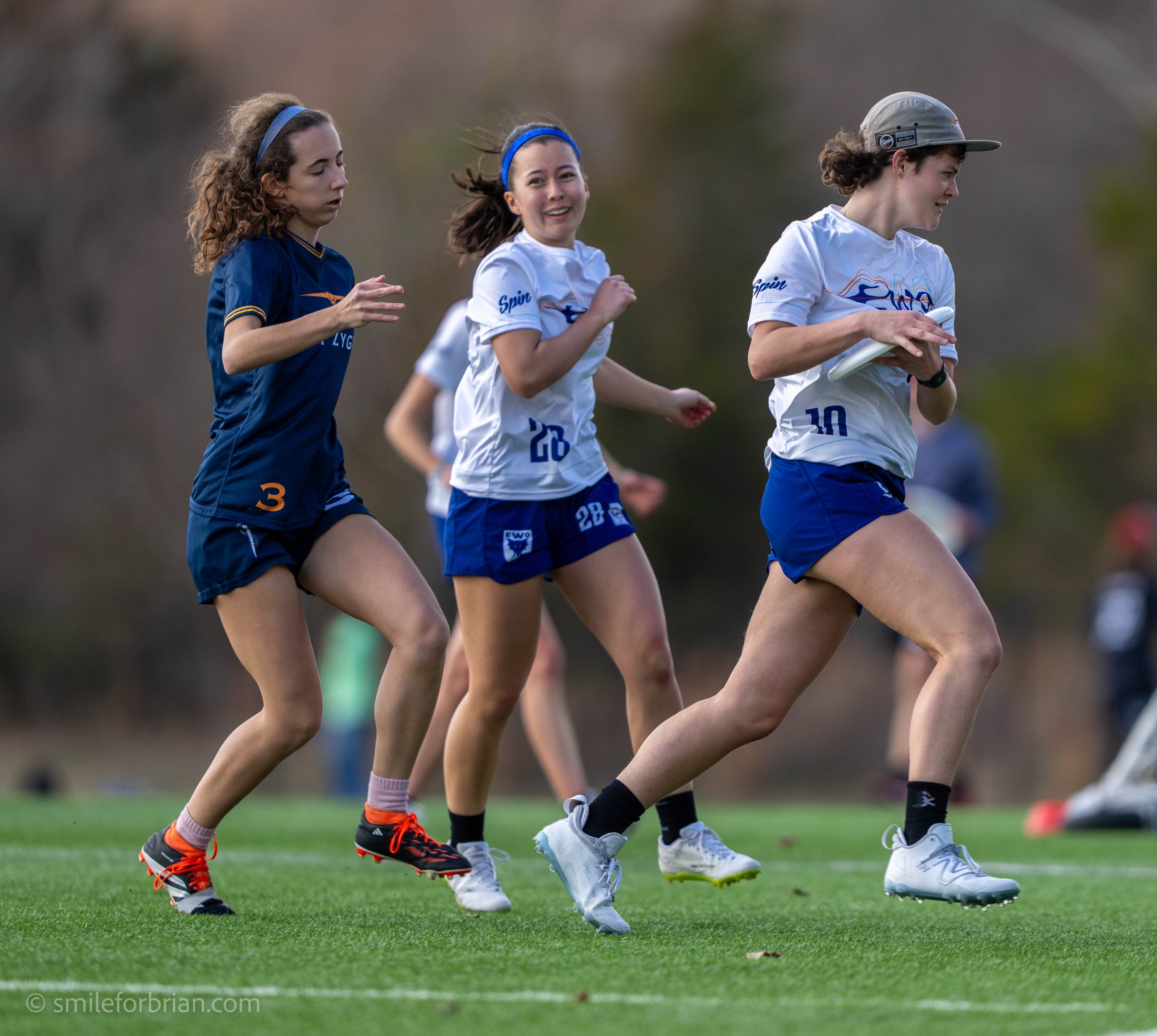 Queen City Tune Up 2025: Tournament Recap (Women's Div.) - Ultiworld
