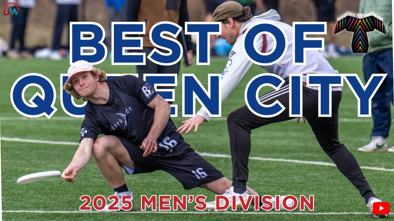 Best Of Queen City Tune Up Men's Division 2025 - 2025 Queen City Tune Up - Ultiworld
