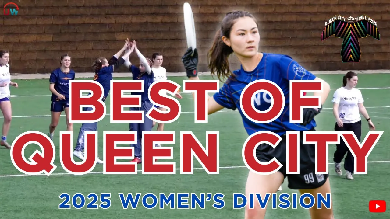 Best Of Queen City Tune Up Women's Division 2025 - 2025 Queen City Tune Up - Ultiworld
