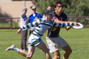 Cal Poly SLO vs. California (Men's Quarterfinal) - 2025 Stanford Invite ...