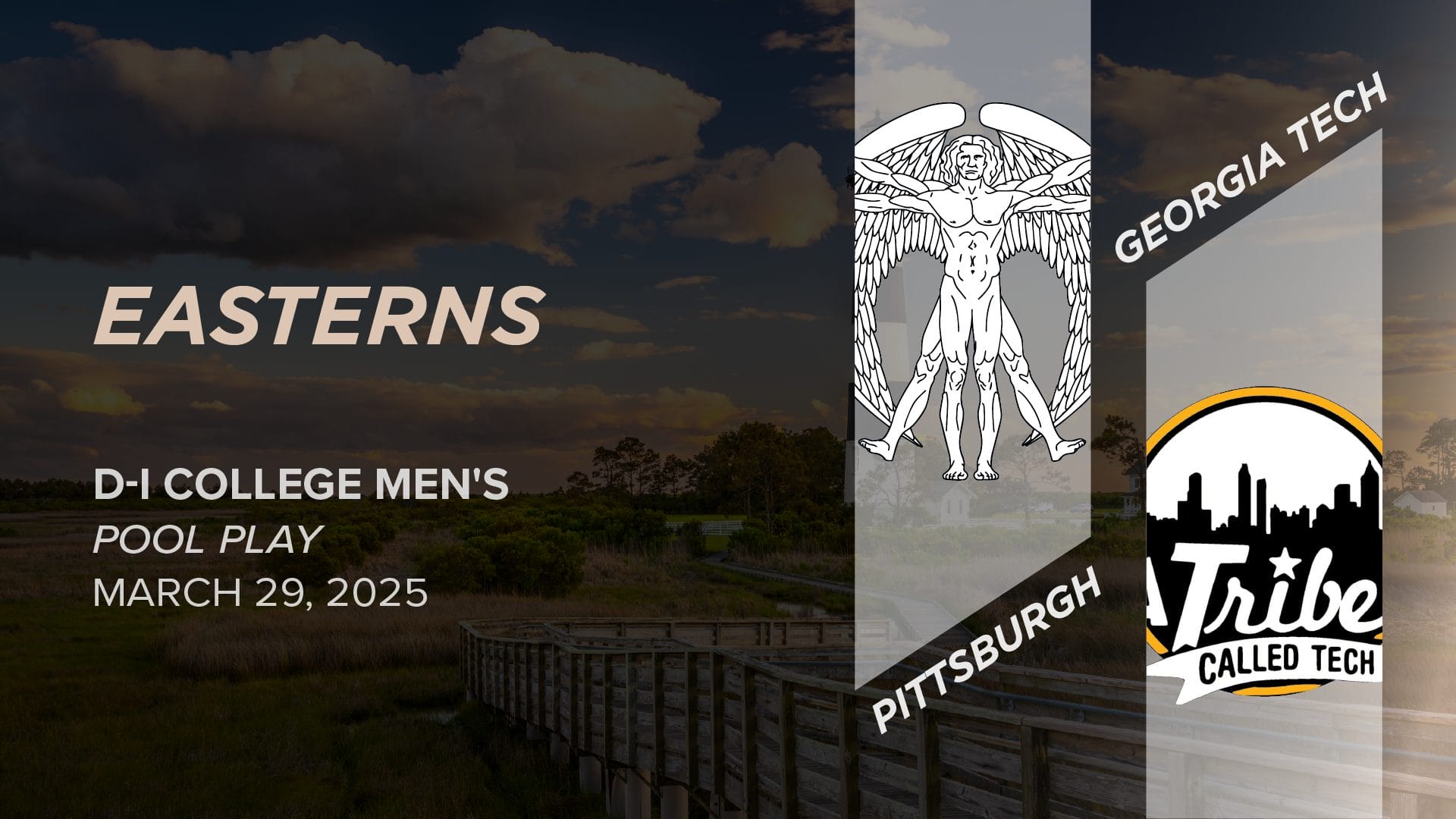 [Showcase] Pittsburgh vs. Georgia Tech (Men's Pool Play) - 2025 ...