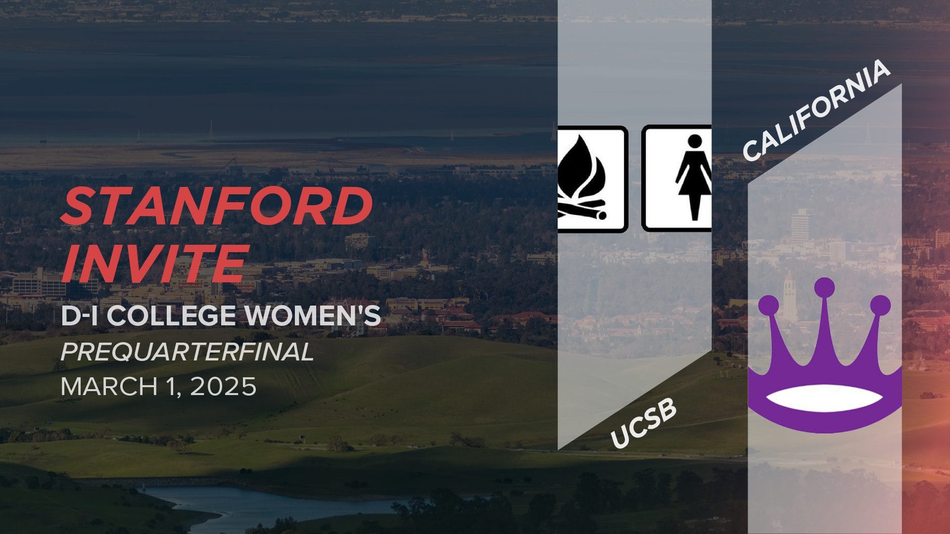 UC Santa Barbara vs. California (Women's Prequarterfinal) - 2025 ...