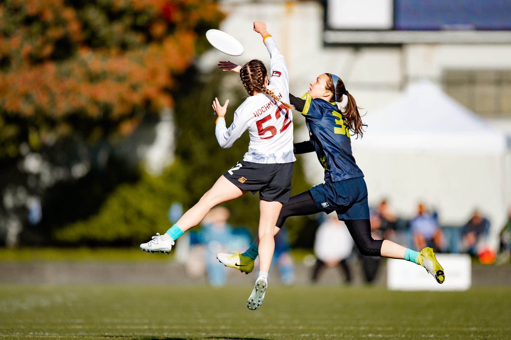 WUL Update: Four Quarters for Weeks 3 and 4 - Ultiworld