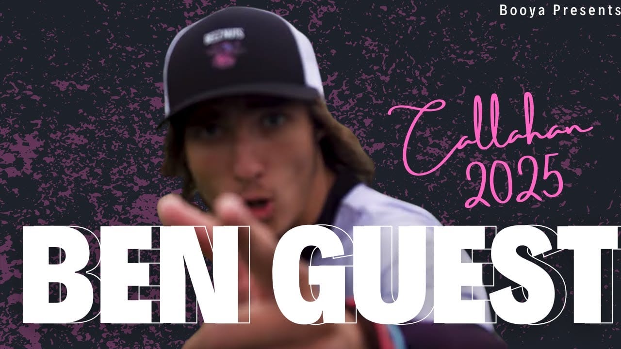 UMBC's Ben Guest for Callahan 2025 - Livewire - Ultiworld