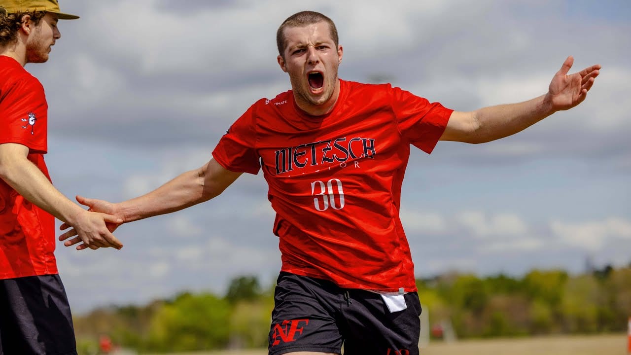 D-III Men's 2025 All-American Second Team - Ultiworld