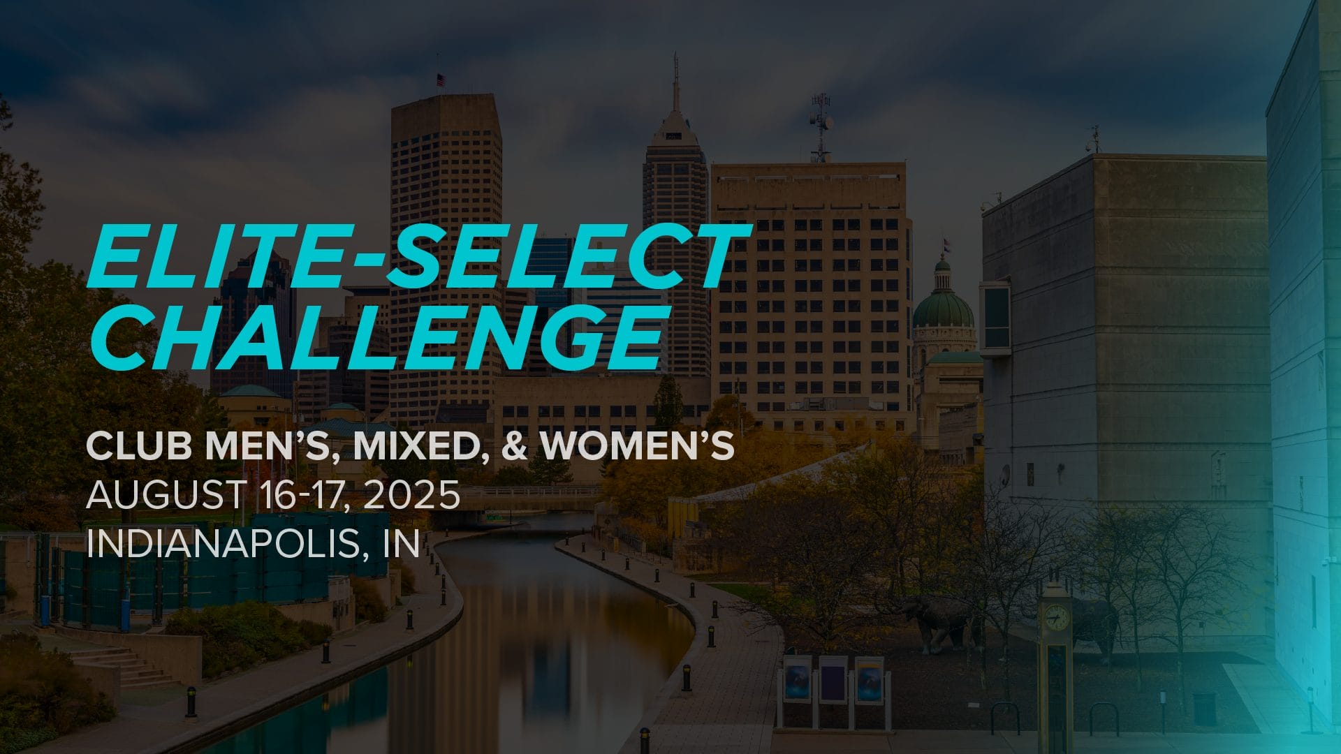 2025 Elite-Select Challenge - Event News, Stats, Schedule & More - Ultiworld