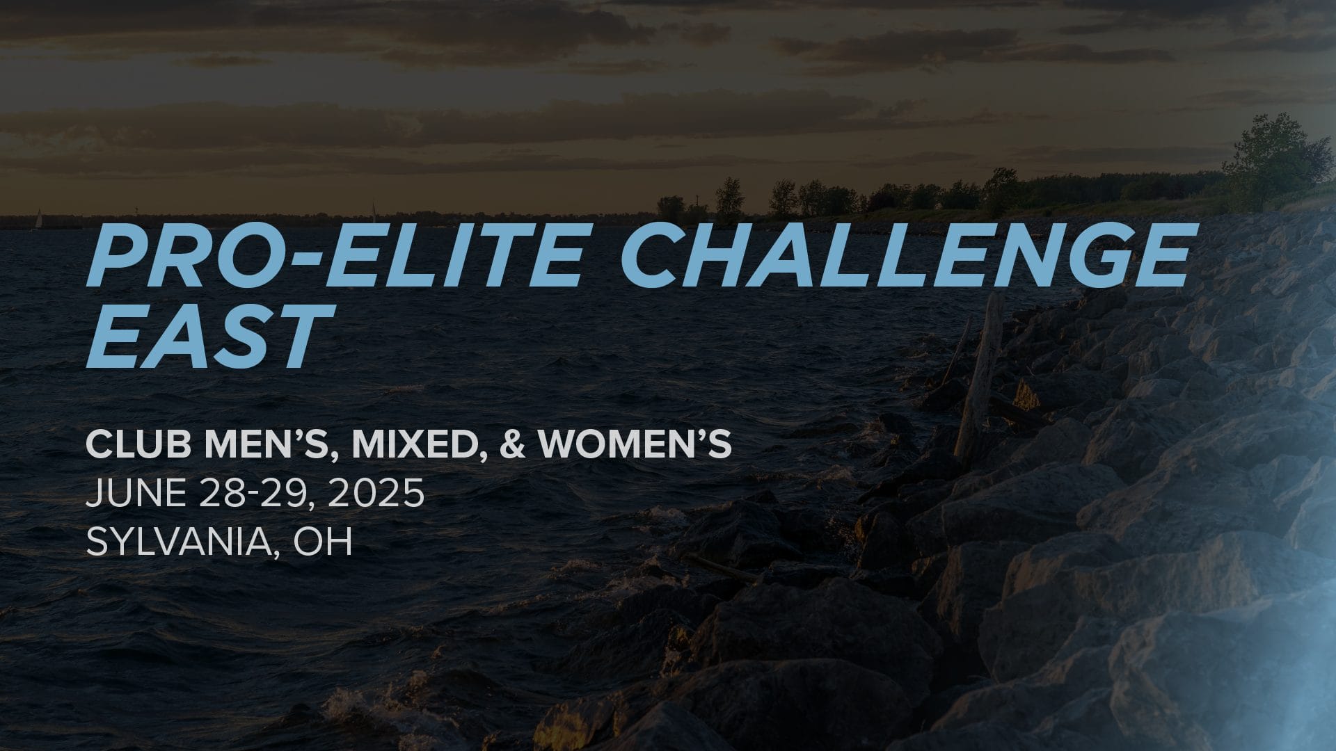 2025 Pro-Elite Challenge East - Event News, Stats, Schedule & More ...