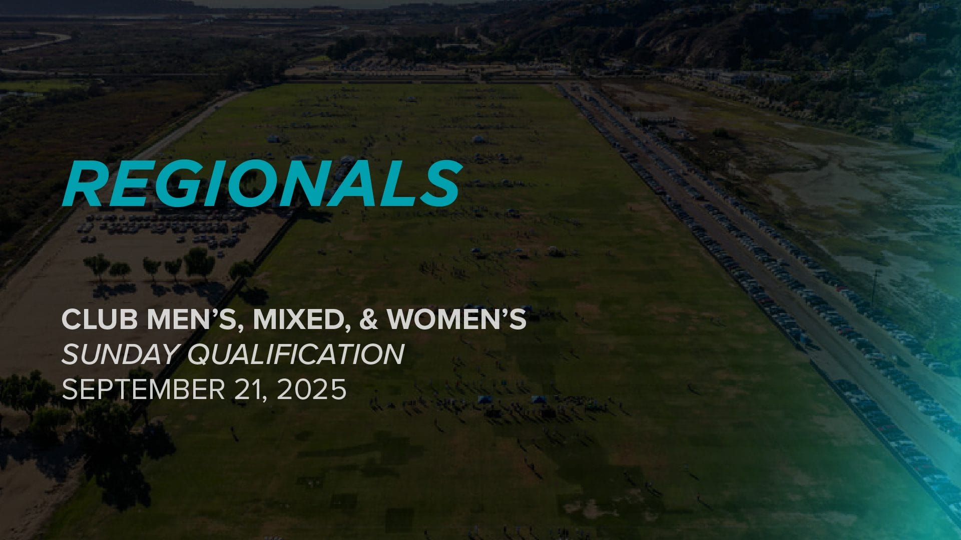 2025 Club Regionals - Event News, Stats, Schedule & More - Ultiworld