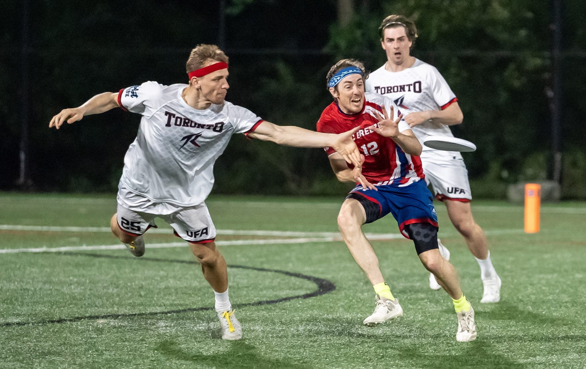 Buzzer Beater: Weathered Results [UFA Week 2, 2025] - Ultiworld