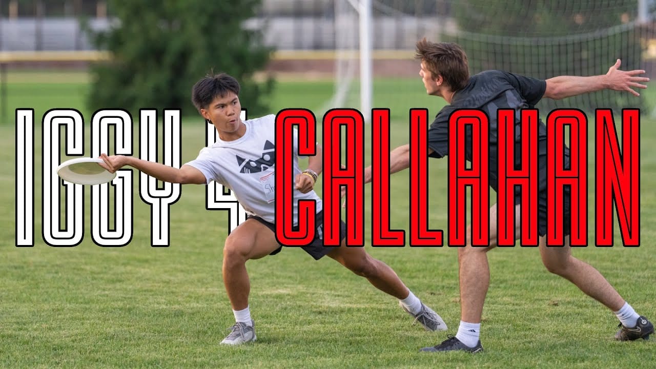 Rutgers' Chris Iglesias for Callahan 2025 - Livewire - Ultiworld