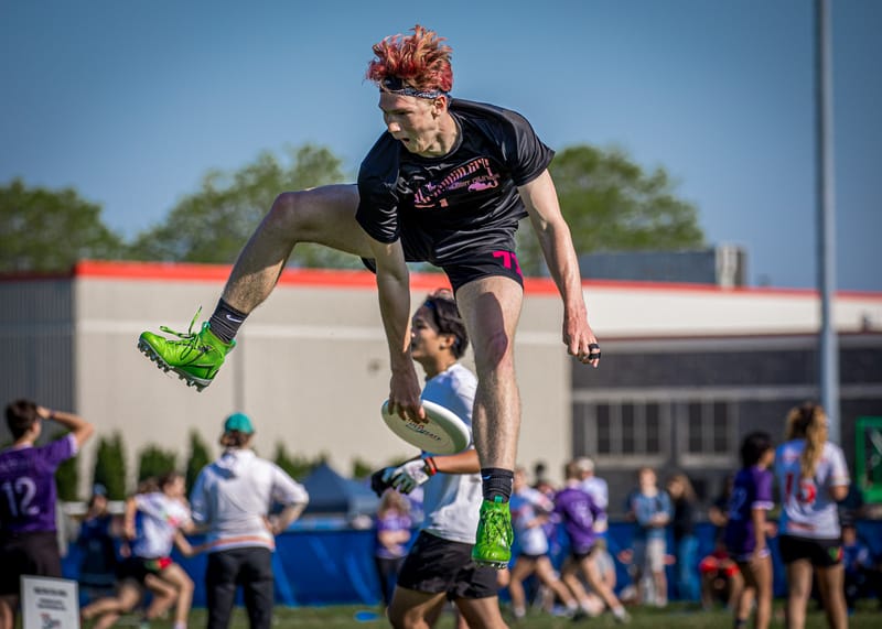 Ultiworld All-Region 2025: D-III First Team & Rookie of the Year (Men's ...