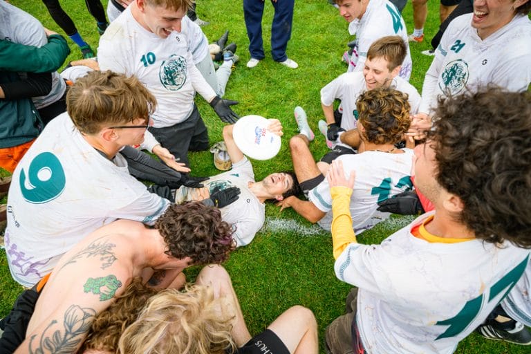 D-III College Championships 2025: Lewis & Clark Bacchus Complete ...