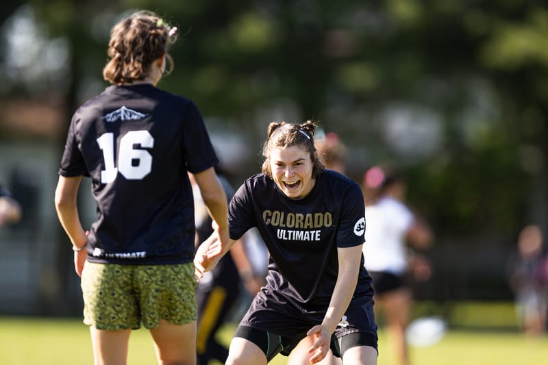 D-I College Championships 2025: The Nutshell (Women's Day 2 Recap ...
