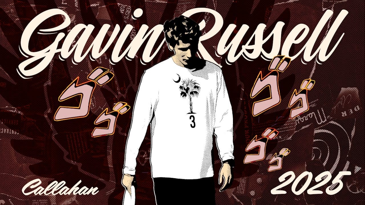 South Carolina's Gavin Russell for Callahan 2025 - Livewire - Ultiworld