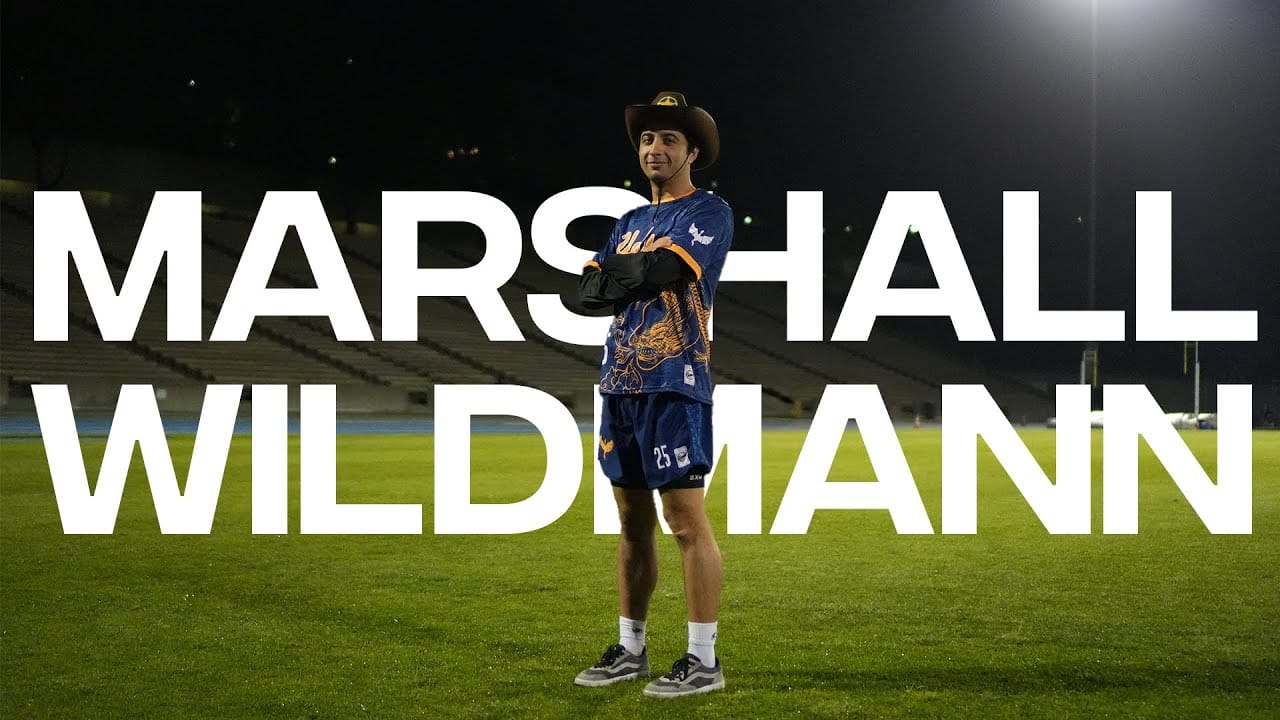 UCLA's Marshall Wildmann for Callahan 2025 - Livewire - Ultiworld