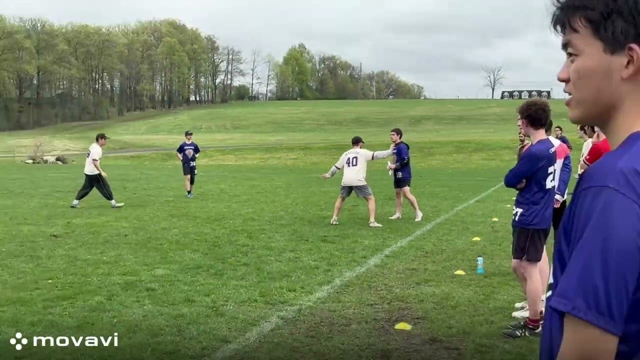 Yale's Micah Derringer for Callahan 2025 - Livewire - Ultiworld