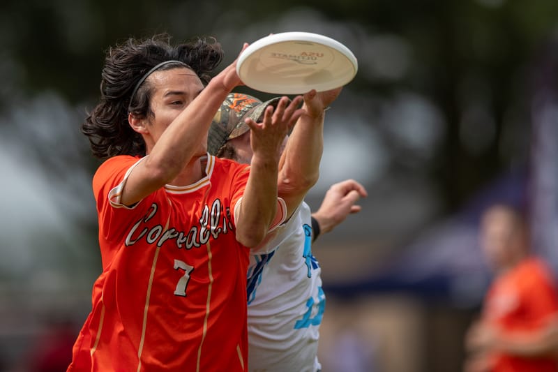 D-I College Championships 2025: The Nutshell (Men's Day 1 Recap ...