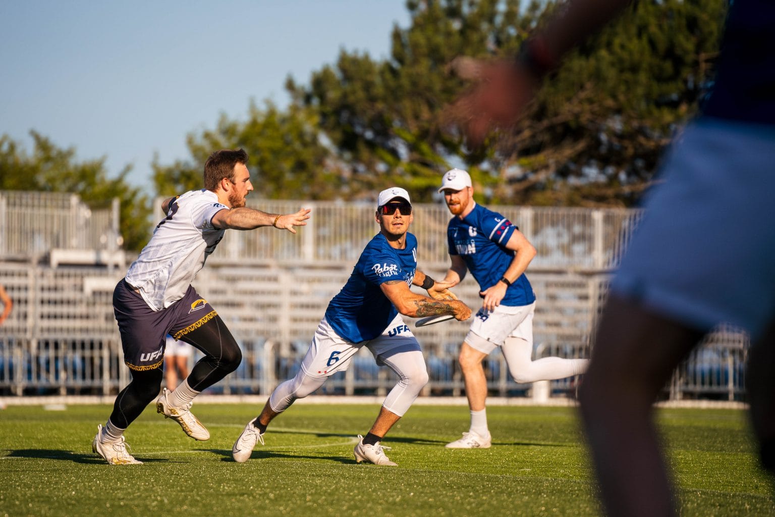 Buzzer Beater: Shining Stars [UFA Week 10, 2025] - Ultiworld