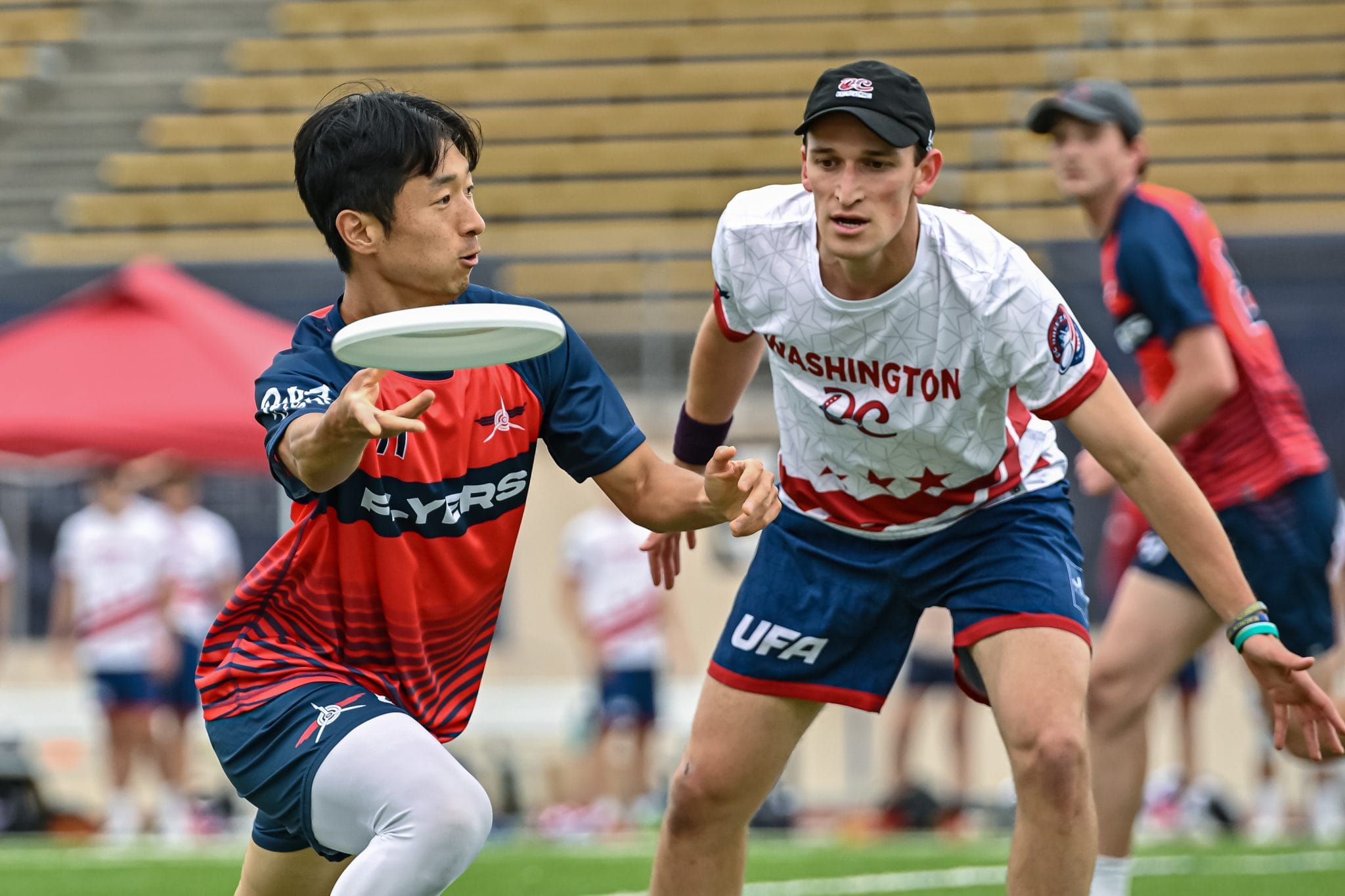 Buzzer Beater: Shining Stars [UFA Week 10, 2025] - Ultiworld