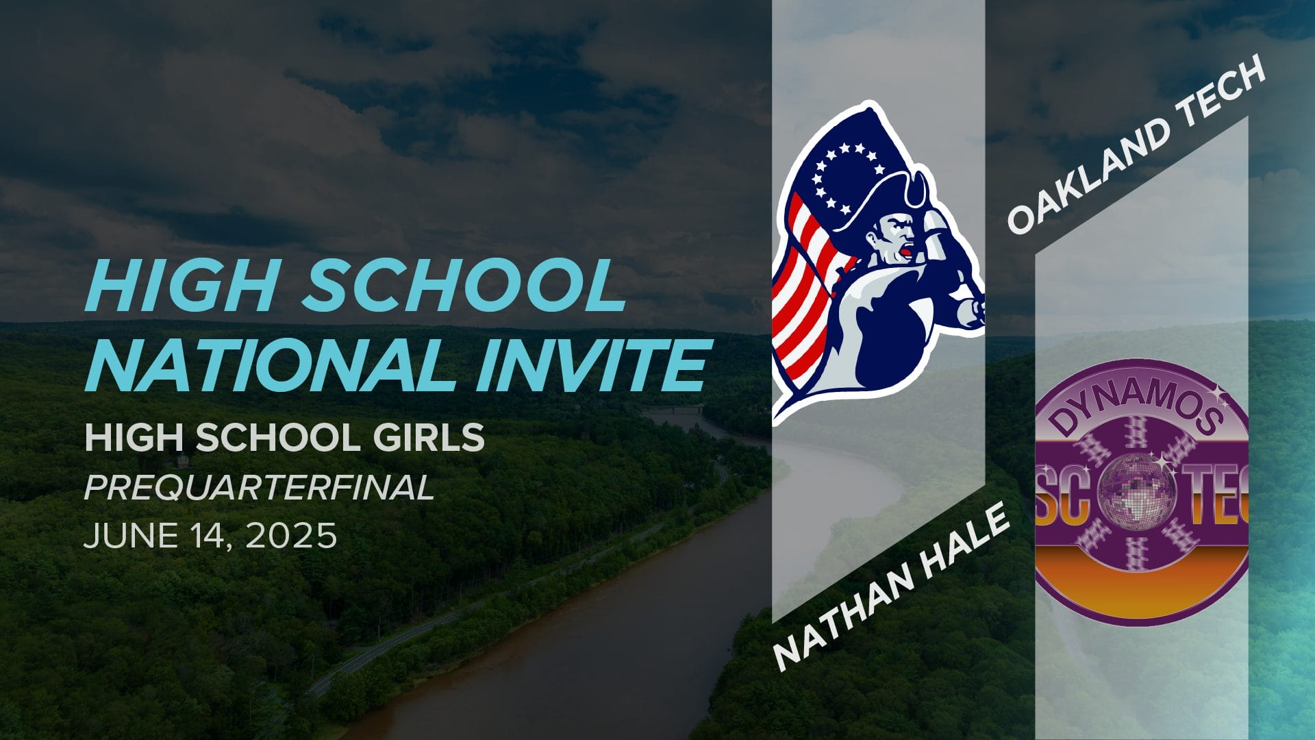 [All-Access] Nathan Hale vs. Oakland Tech (Girls Prequarterfinal ...