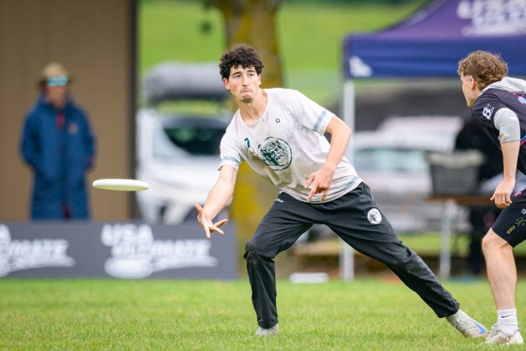 D-III Men's 2025 All-American First Team - Ultiworld