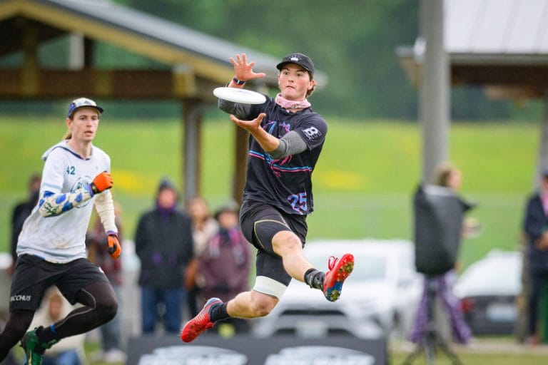 D-III Men's 2025 All-American First Team - Ultiworld