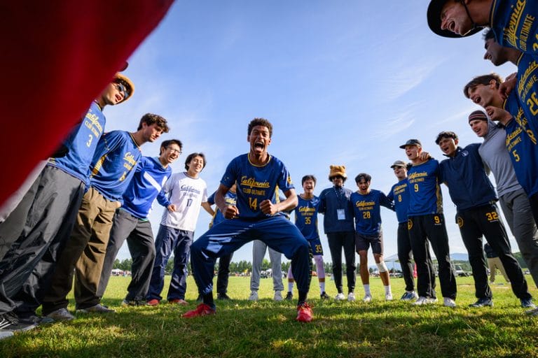 D-I Men's 2026 All-American First Team - Ultiworld