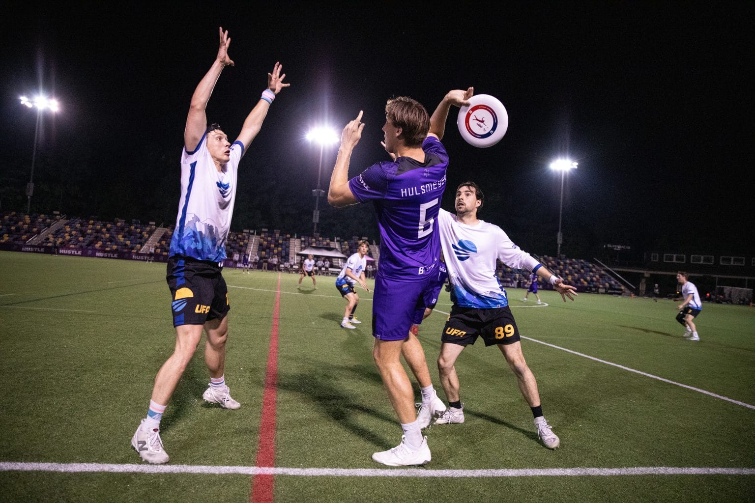 UFA Pro Frisbee Review - Ultiworld