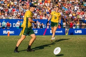 How to Watch Ultimate Frisbee at the 2025 World Games - Ultiworld