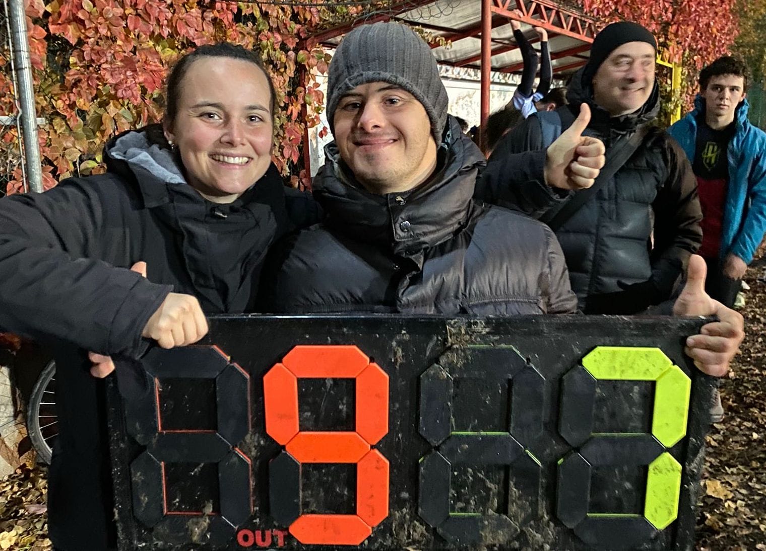 Luca Bruni, "Good Morning" and the Bologna All Inclusive project ...