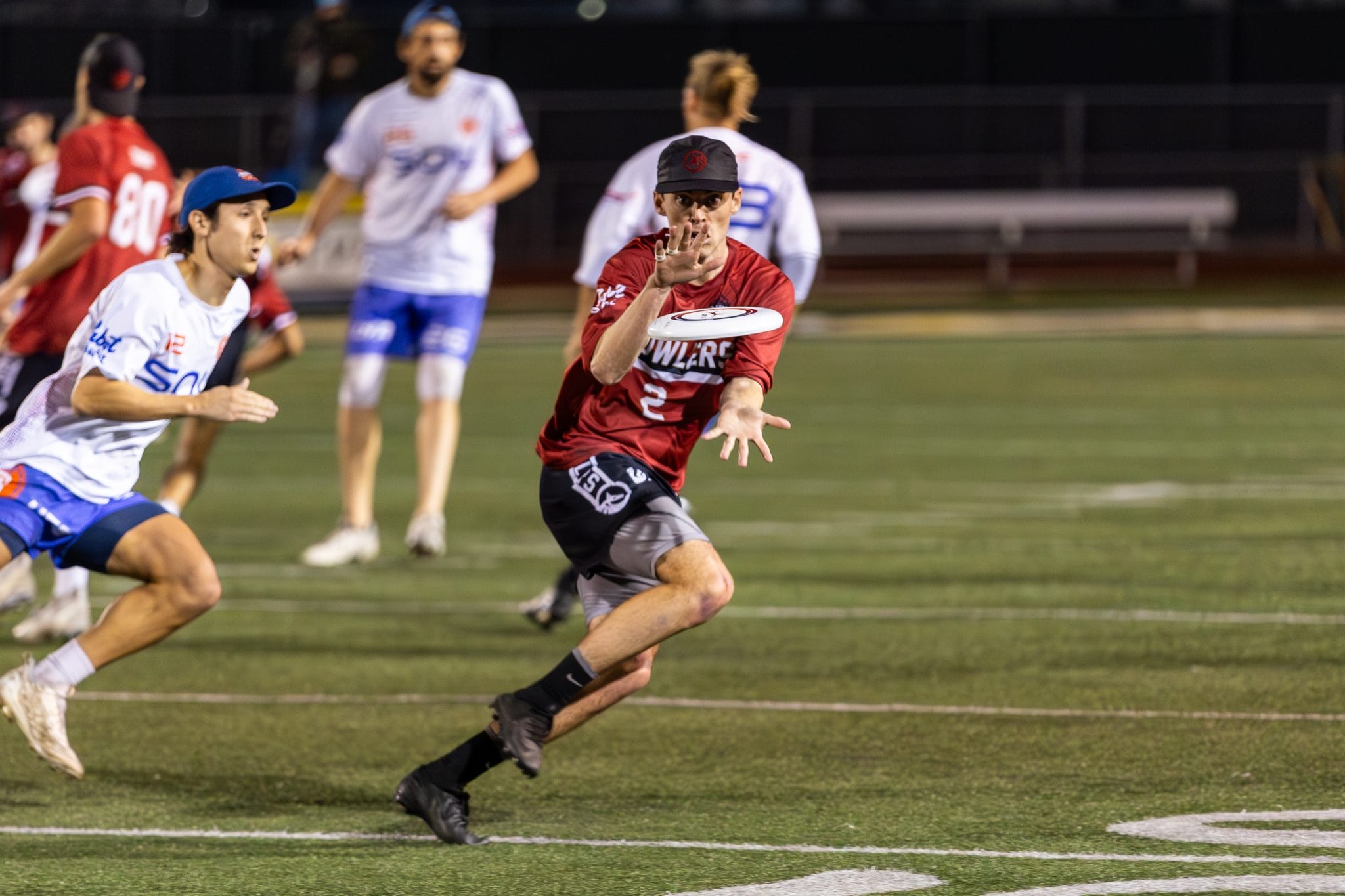 Buzzer Beater: Playoffs? These are the Playoffs? [UFA Divisional ...