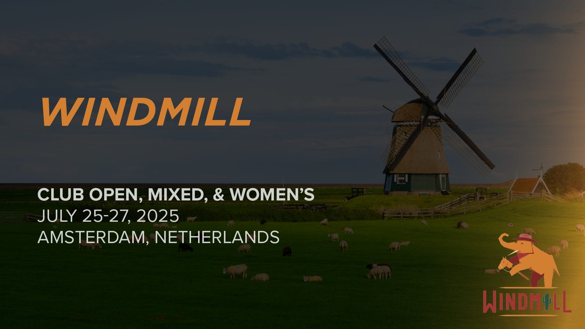 2025 Windmill - Event News, Stats, Schedule & More - Ultiworld