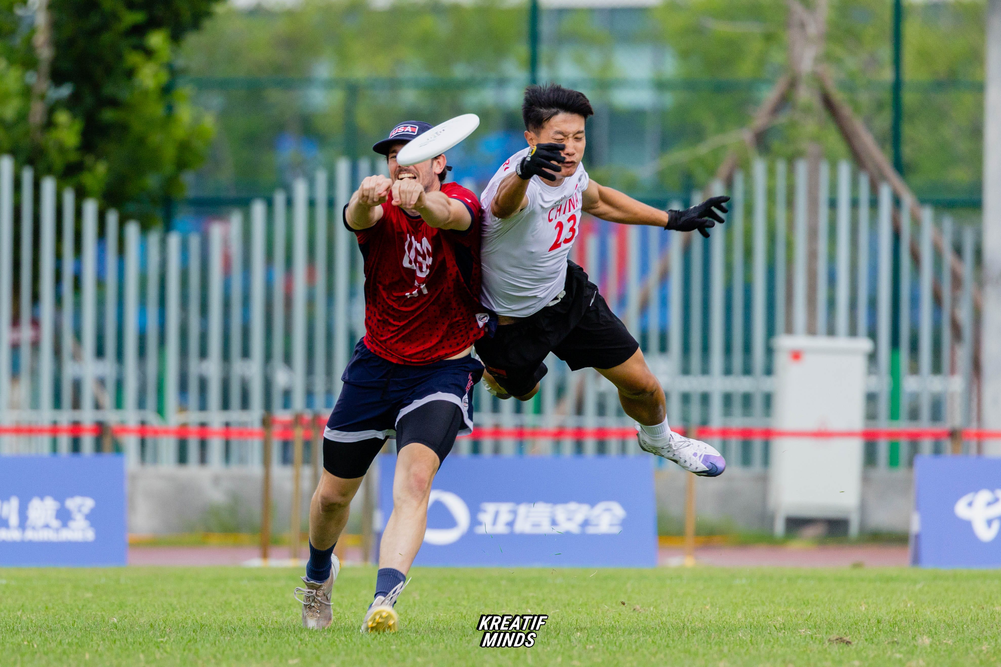 World Games 2025: Day Three Scores & Totals - Ultiworld