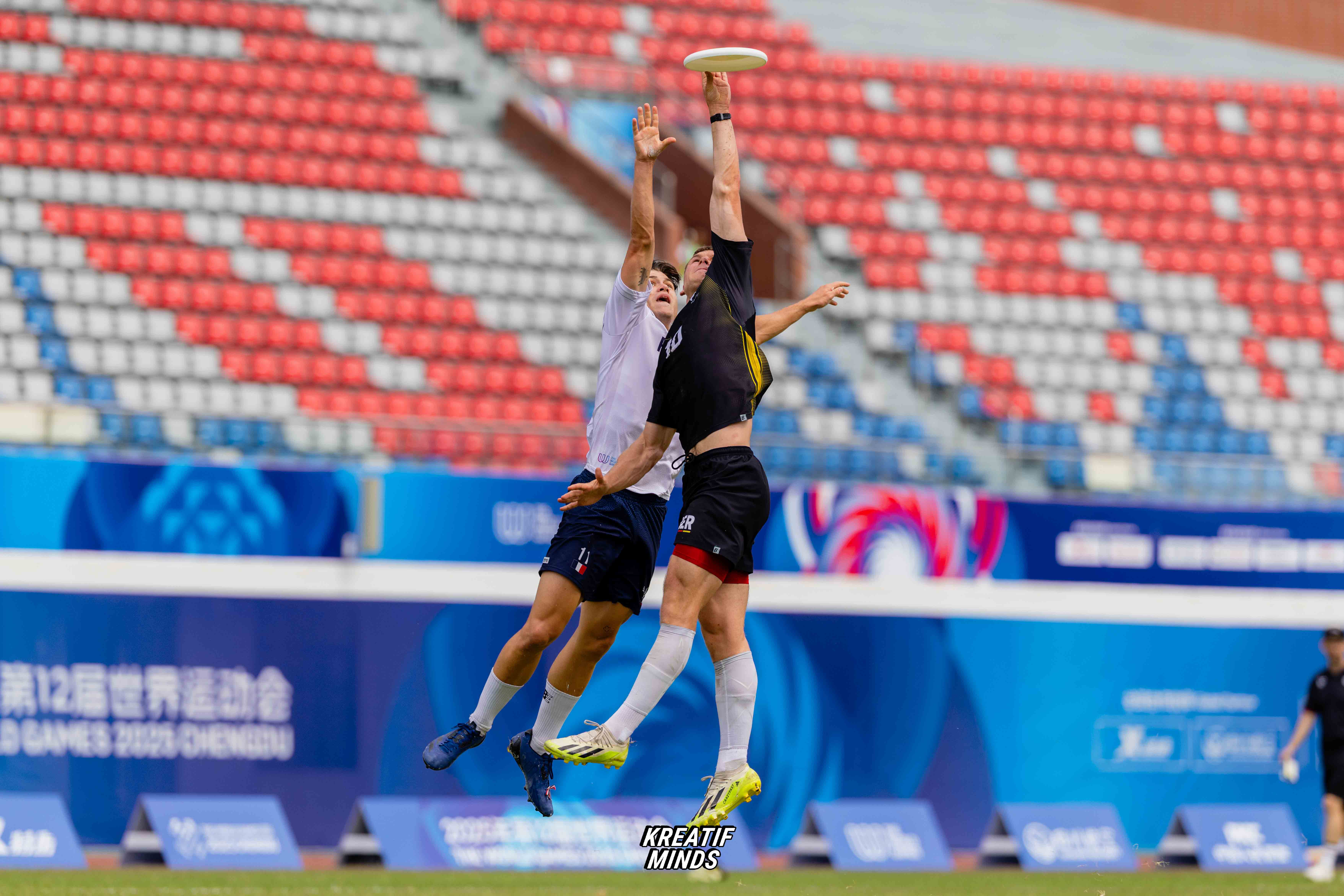 World Games 2025: Medal Round Box Scores & Totals - Ultiworld