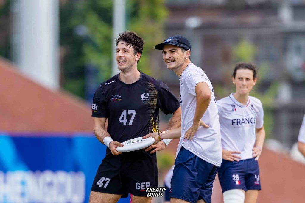 World Games 2025: Ranking the Top 25 Players - Ultiworld