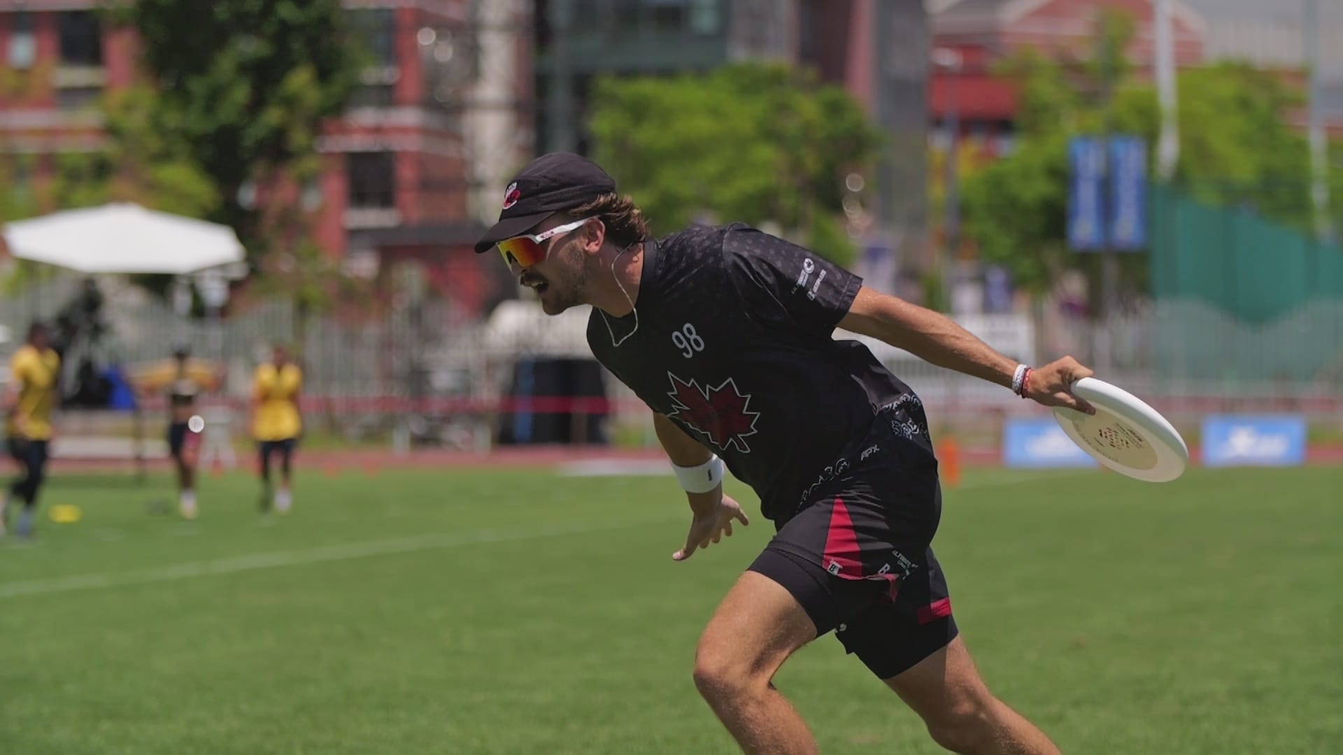 World Games 2025: Day Two Box Scores & Totals - Ultiworld