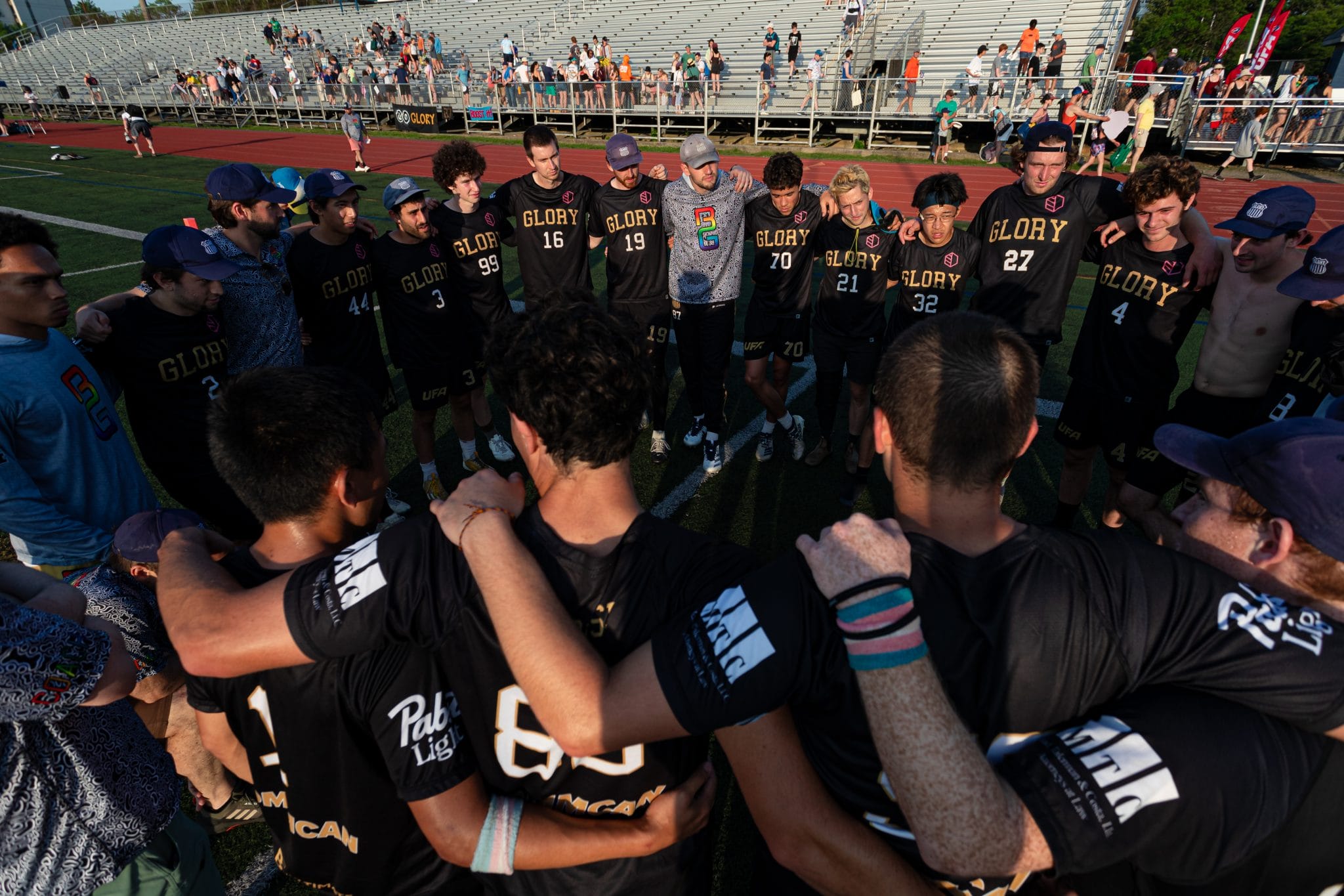 Glorious! [UFA 2025 Championship Final Recap] - Ultiworld
