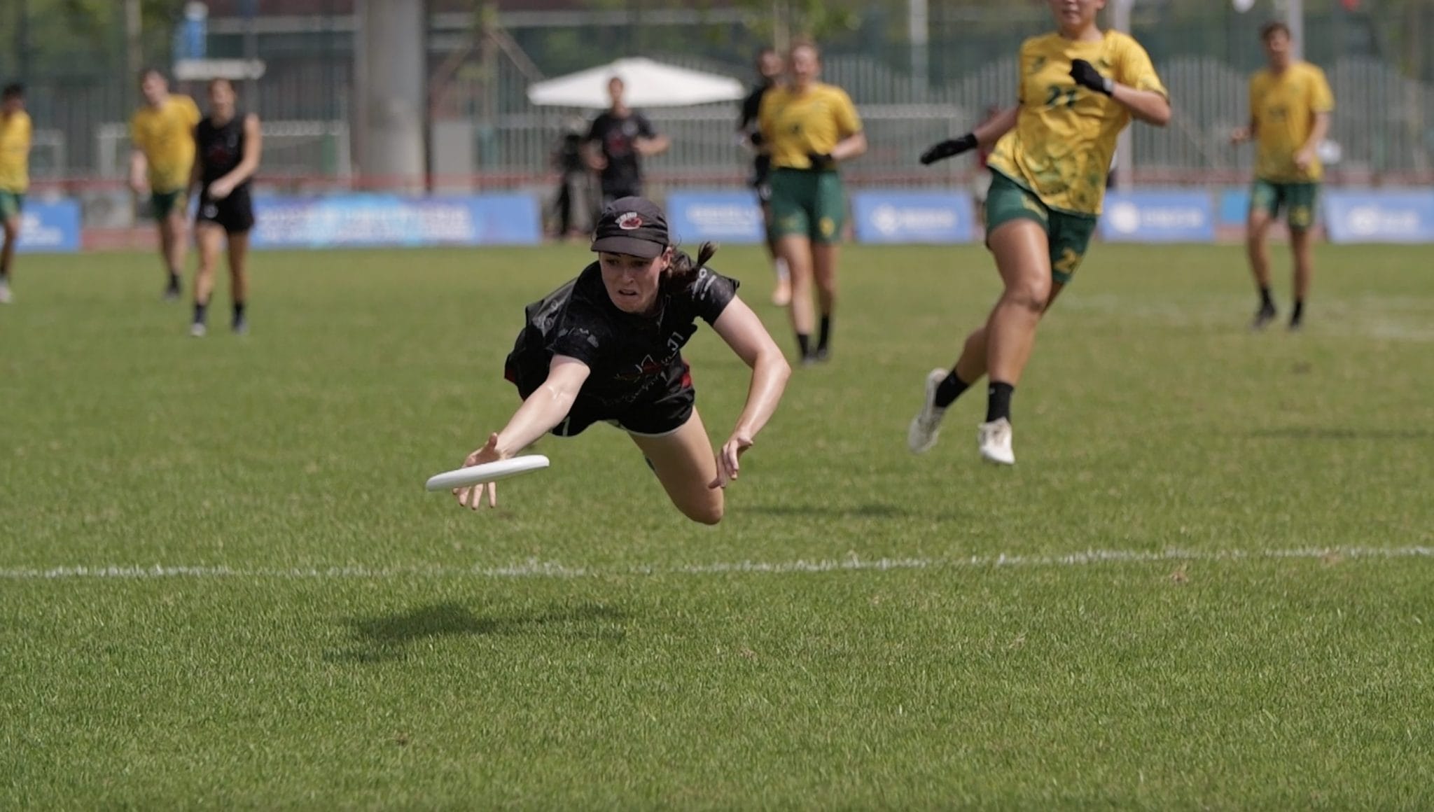 World Games 2025: Canada and France Strike Deep - Ultiworld