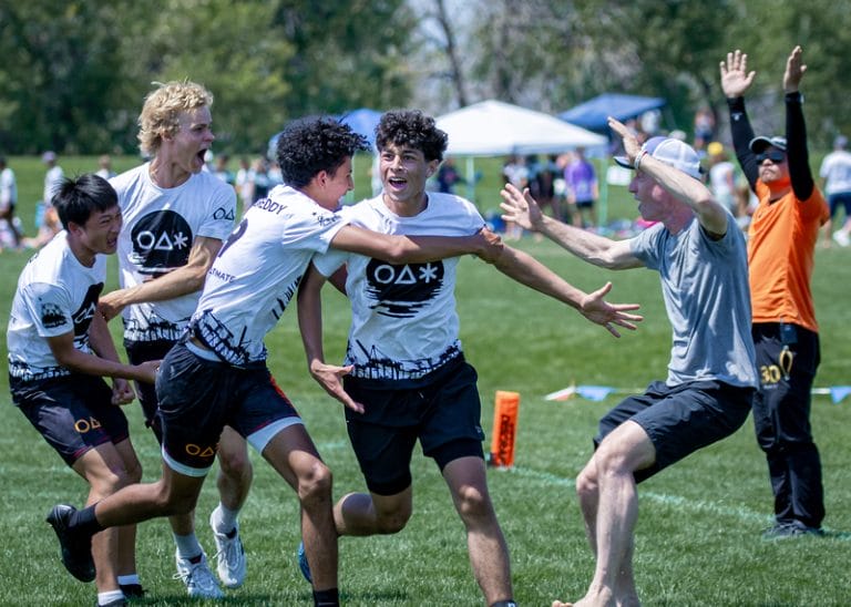 Youth Club Championships 2025: SmOAK Reach the Mountaintop (Boys Div ...