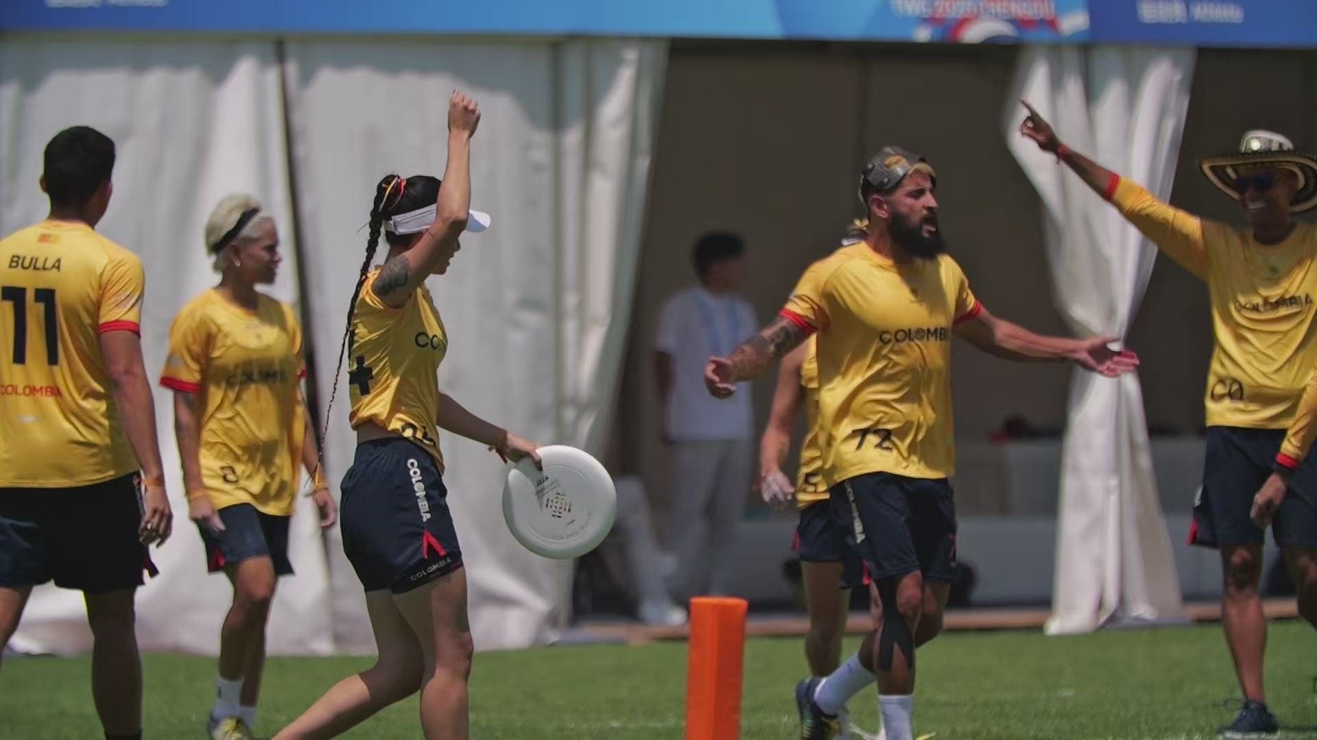 World Games 2025: Australia’s Defense No Match for Colombia’s Offense ...