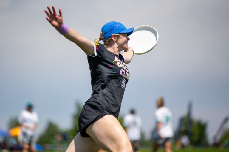 US Open 2025: Efficiency Experts: Clean O Propels Disco and Hybrid ...