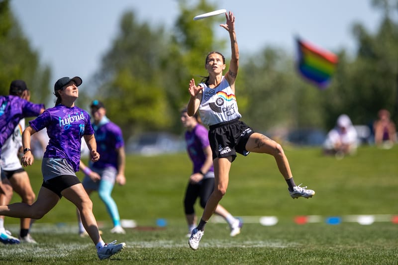 US Open 2025: Mixed Recap (Mixed Div. Recap) - Ultiworld