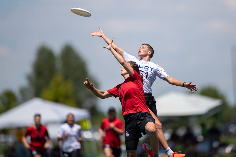 Ultiworld Club Awards 2025: Defensive Player of the Year (Women's Div ...